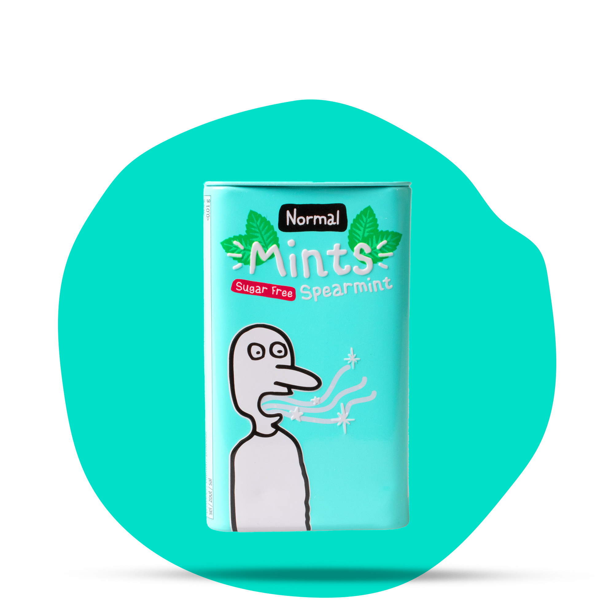 Hos NORMAL sælger vi helt normale varer til unormale priser.