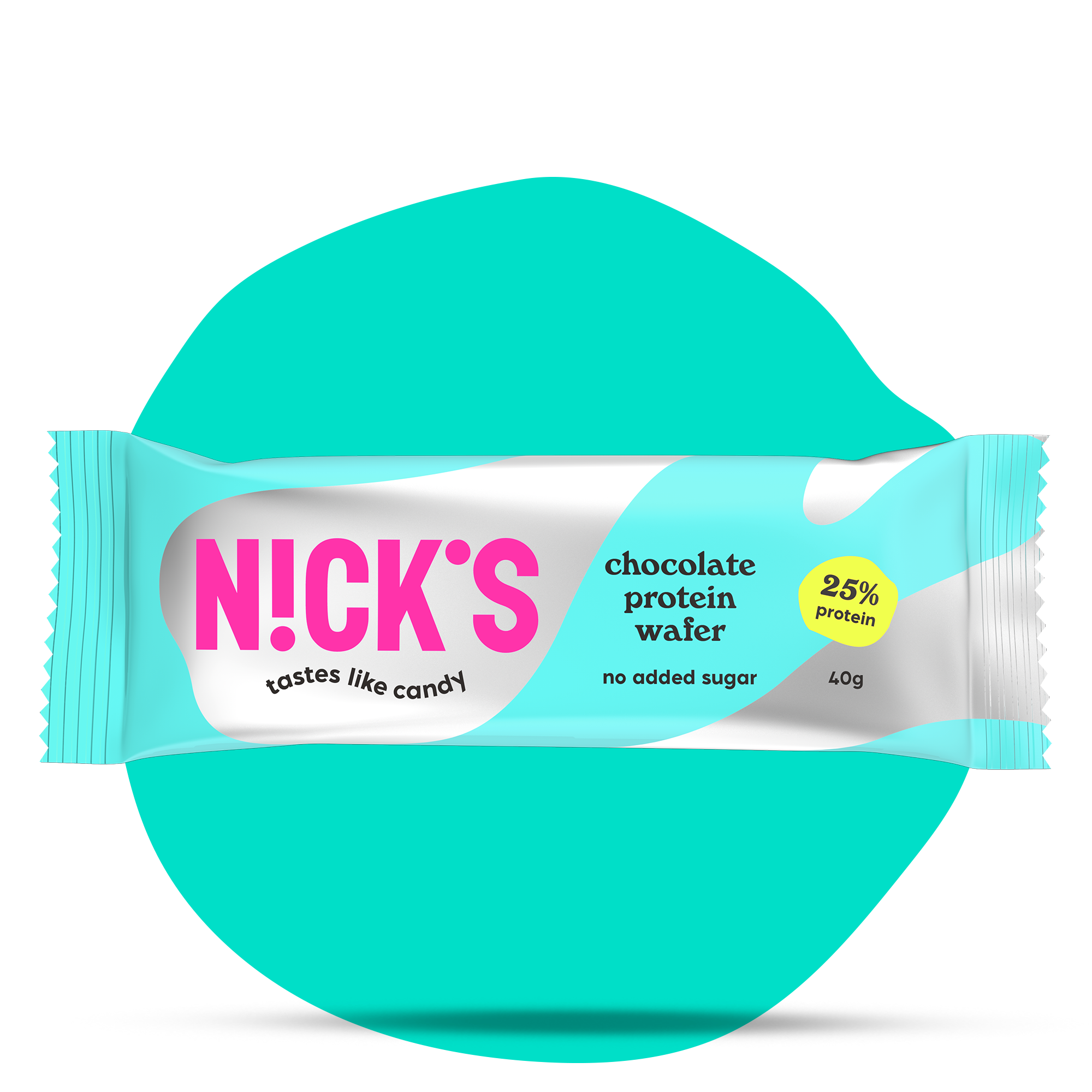 Nick's Protein Wafer, Chocolate