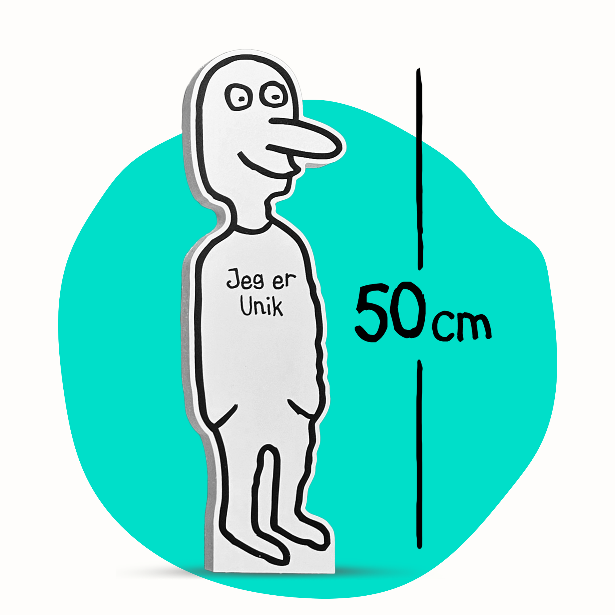 Unikmand - den glade